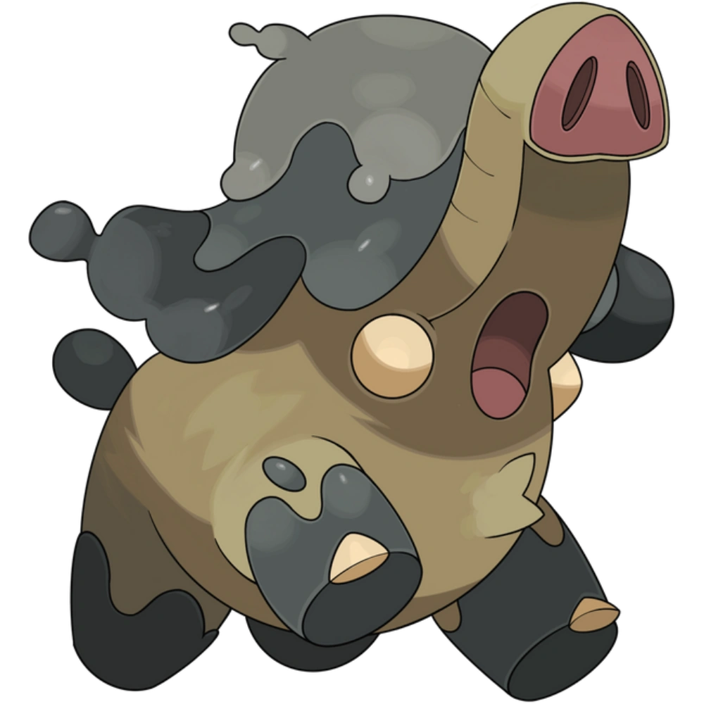 Elegoop | Pokemon Untamed Wiki | Fandom