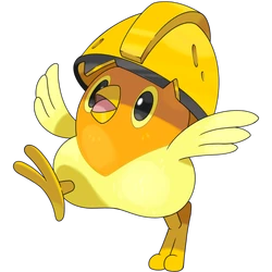 Beakpeep | Pokemon Untamed Wiki | Fandom