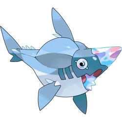 Geocoprion | Pokemon Untamed Wiki | Fandom