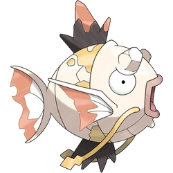 Magikarp | Pokemon Untamed Wiki | Fandom