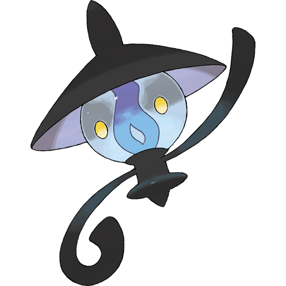 Lampent | Pokemon Untamed Wiki | Fandom
