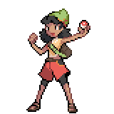 Characters | Pokemon Untamed Wiki | Fandom