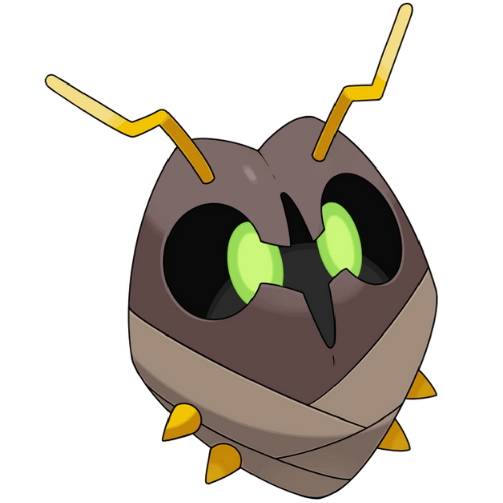 Cafécaracha | Pokemon Untamed Wiki | Fandom