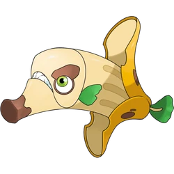 Banagnaw | Pokemon Untamed Wiki | Fandom