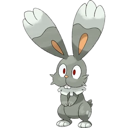 Bunnelby | Pokemon Untamed Wiki | Fandom