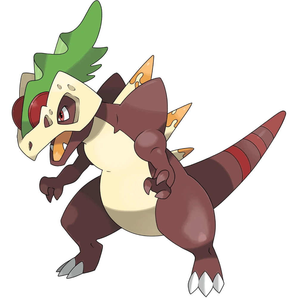 Dragtaco | Pokemon Untamed Wiki | Fandom