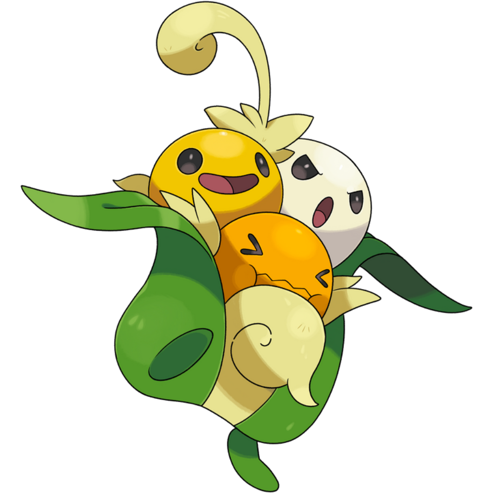 Zhusk | Pokemon Untamed Wiki | Fandom