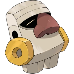 Nosepass | Pokemon Untamed Wiki | Fandom