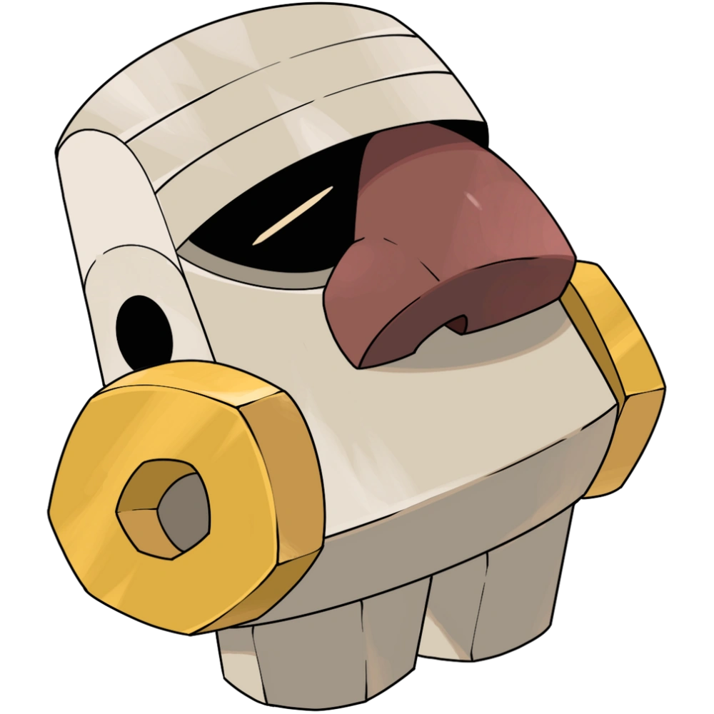 Nosepass | Pokemon Untamed Wiki | Fandom