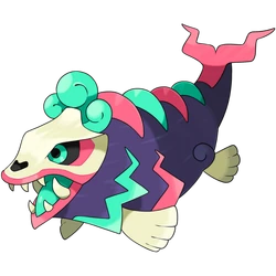 Malharo | Pokemon Untamed Wiki | Fandom