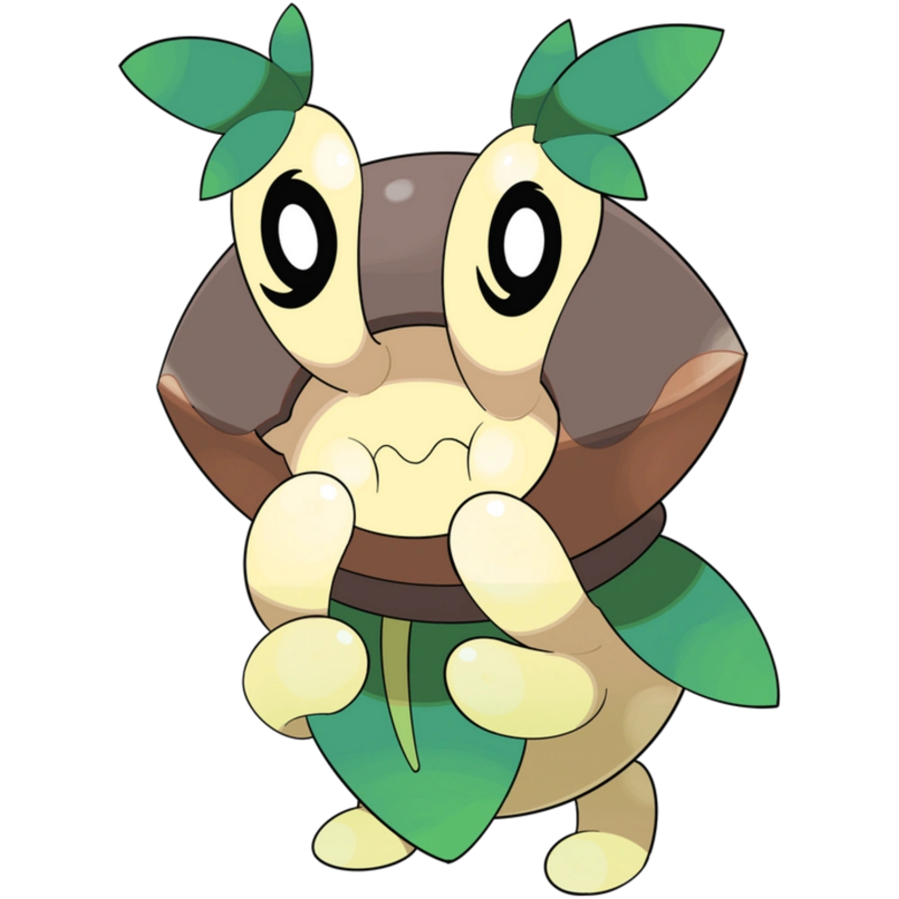 Mollucotta | Pokemon Untamed Wiki | Fandom