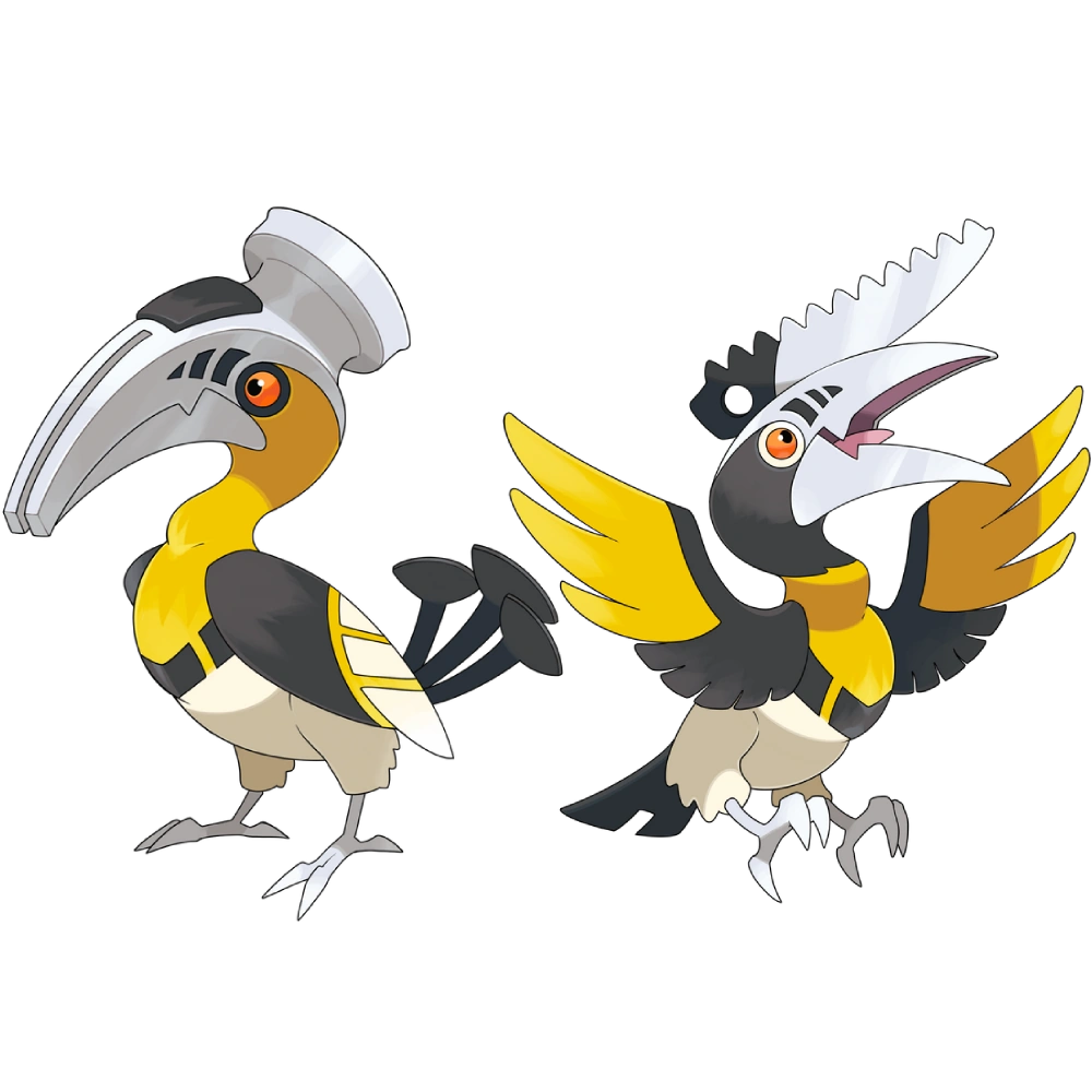 Beakraft | Pokemon Untamed Wiki | Fandom