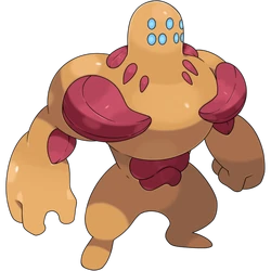 Regibrute | Pokemon Untamed Wiki | Fandom