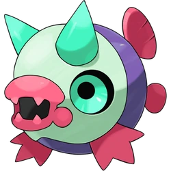 Gulpi | Pokemon Untamed Wiki | Fandom