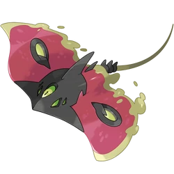 Venorayge | Pokemon Untamed Wiki | Fandom