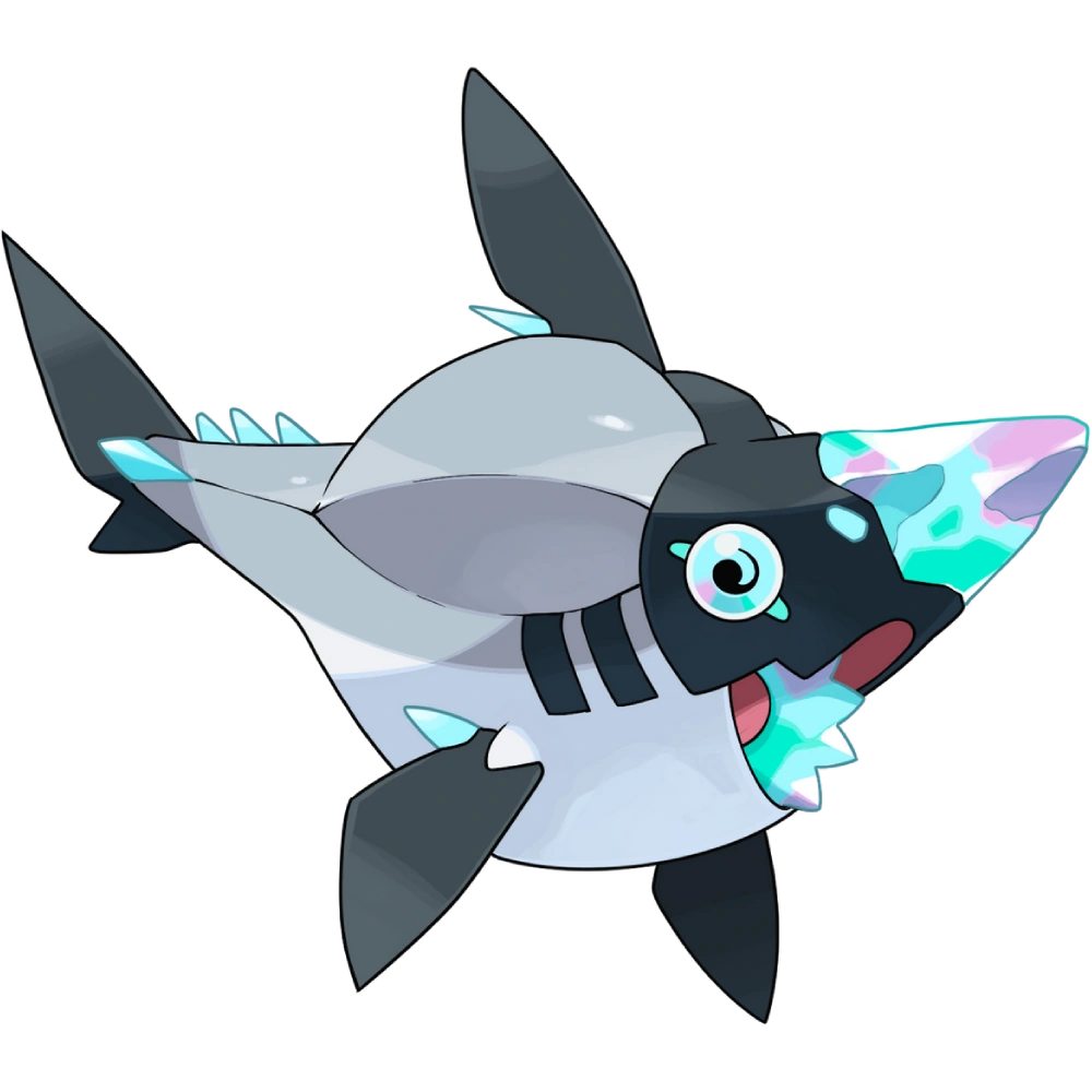 Geocoprion | Pokemon Untamed Wiki | Fandom