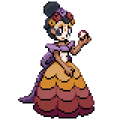 Valentina | Pokemon Untamed Wiki | Fandom