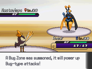 Type Zones | Pokemon Untamed Wiki | Fandom