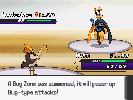 Type Zones | Pokemon Untamed Wiki | Fandom