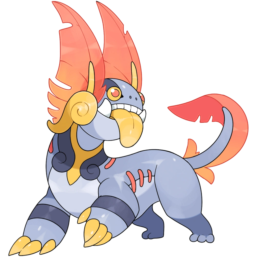Peroxotal | Pokemon Untamed Wiki | Fandom