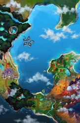 Mazah | Pokemon Untamed Wiki | Fandom