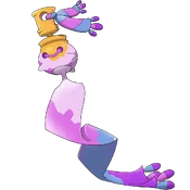 Chimecho | Pokemon Untamed Wiki | Fandom