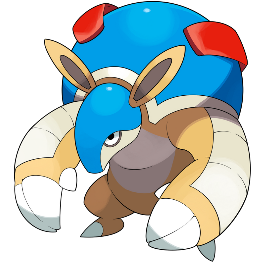 Dupedillo | Pokemon Untamed Wiki | Fandom