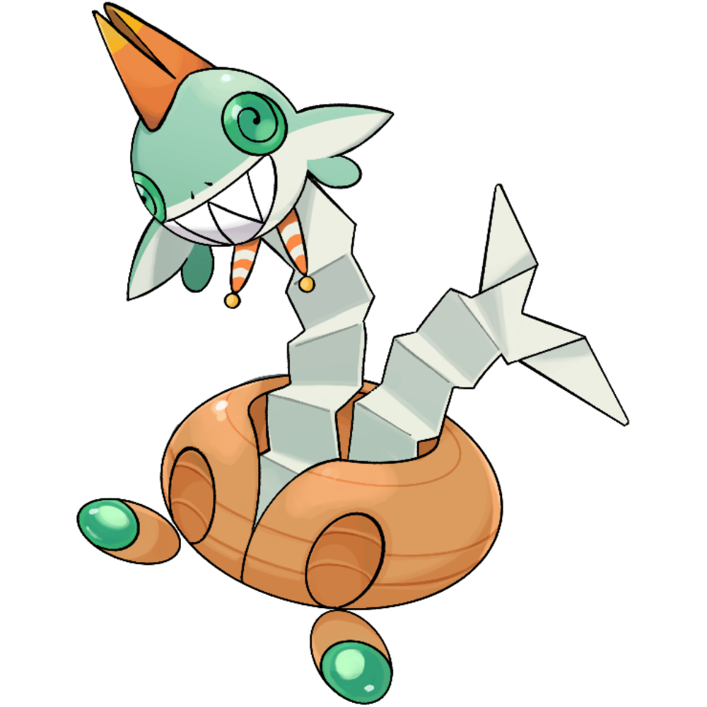 Jawster | Pokemon Untamed Wiki | Fandom
