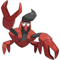 Crabrawler | Pokemon Untamed Wiki | Fandom