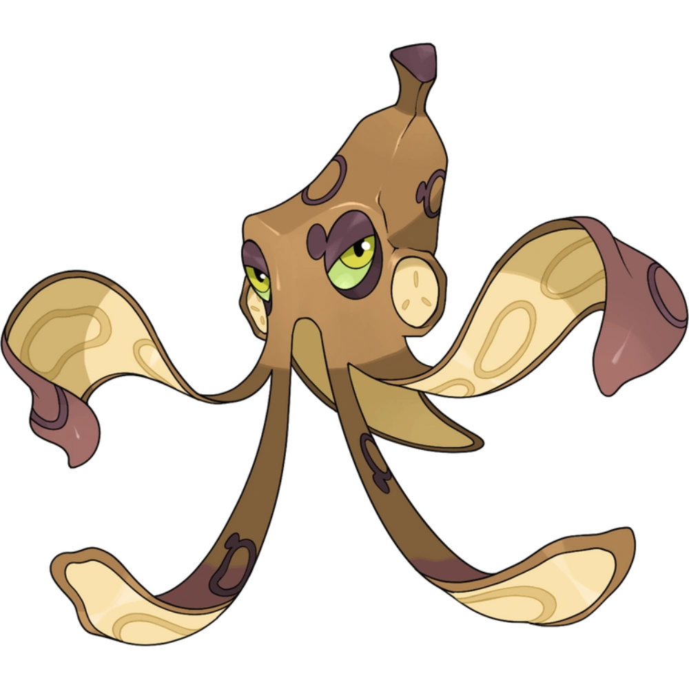 Potassopod | Pokemon Untamed Wiki | Fandom