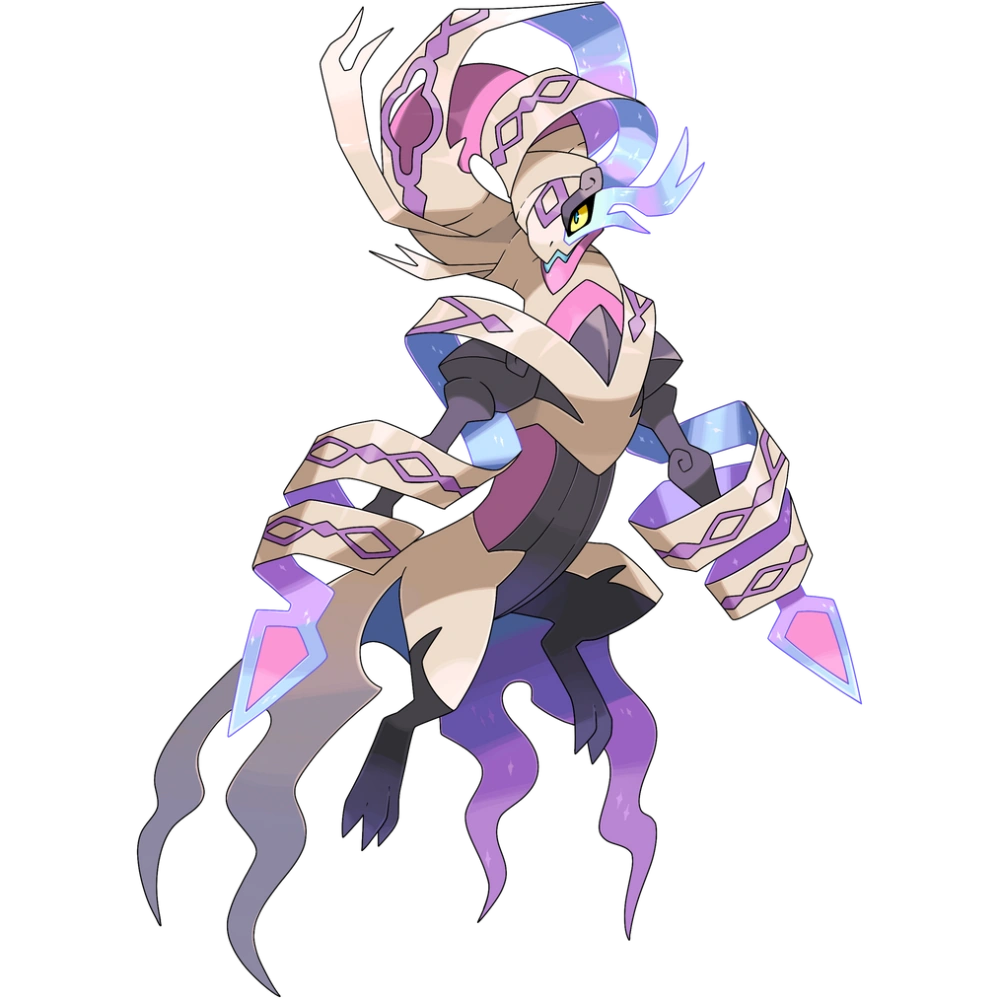 Elorimanda | Pokemon Untamed Wiki | Fandom