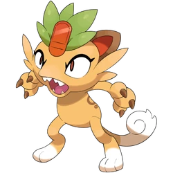 Meowth | Pokemon Untamed Wiki | Fandom