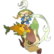 Atelangler | Pokemon Untamed Wiki | Fandom