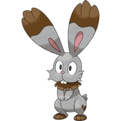 Bunnelby | Pokemon Untamed Wiki | Fandom