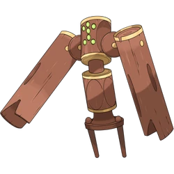 Regiwood | Pokemon Untamed Wiki | Fandom