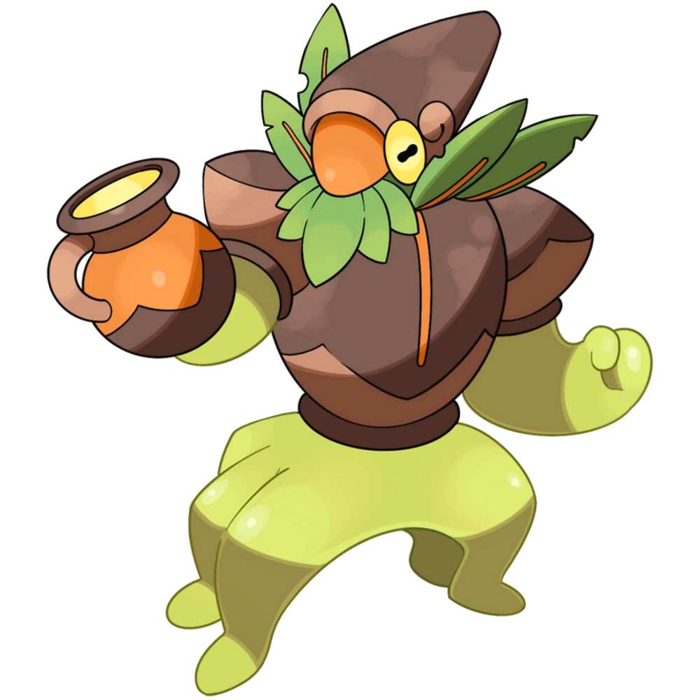 Gastronaut | Pokemon Untamed Wiki | Fandom