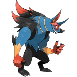 Lupacabra | Pokemon Untamed Wiki | Fandom