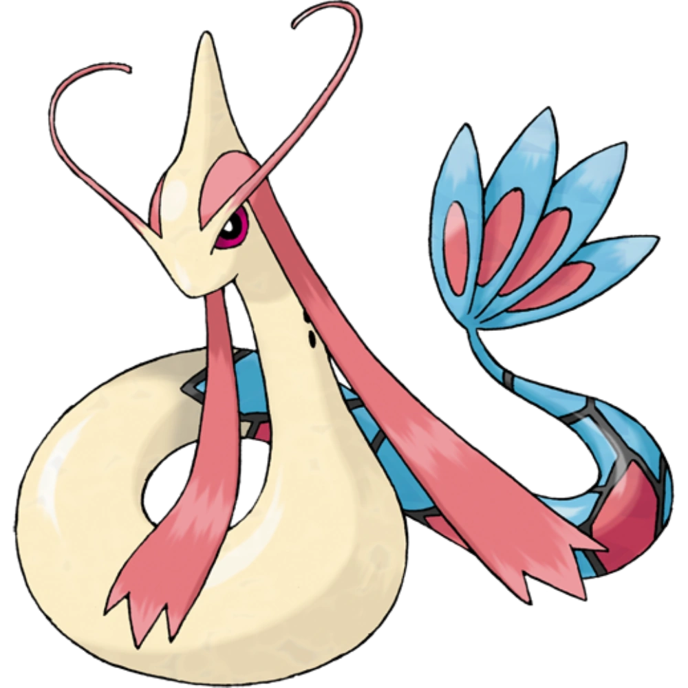 Milotic | Pokemon Untamed Wiki | Fandom