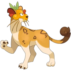 Persian Mega Evolution
