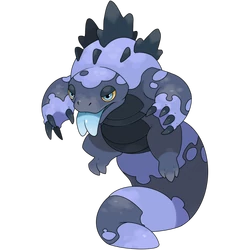 Gohila | Pokemon Untamed Wiki | Fandom