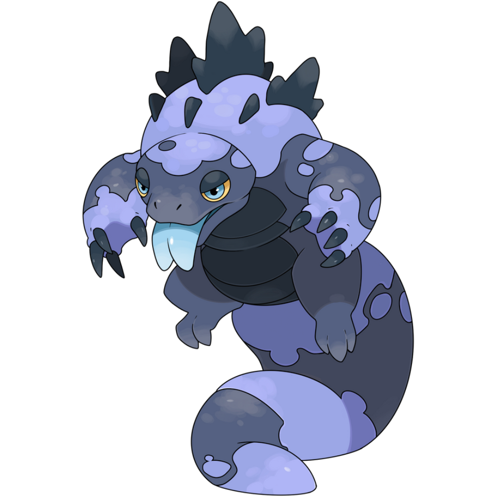 Gohila | Pokemon Untamed Wiki | Fandom