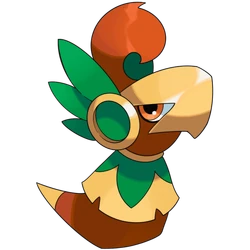 Quetzalil | Pokemon Untamed Wiki | Fandom