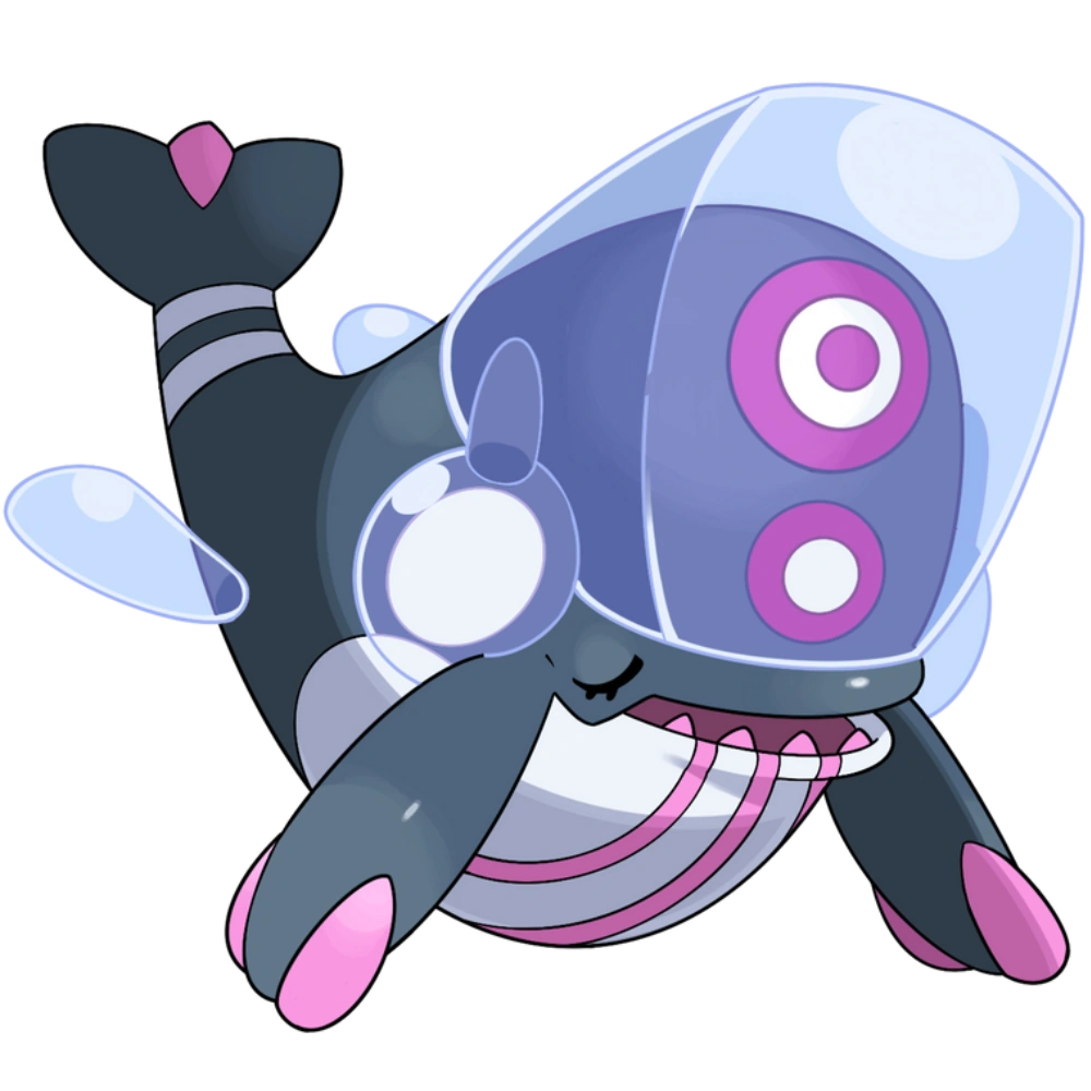 Bathygigas | Pokemon Untamed Wiki | Fandom