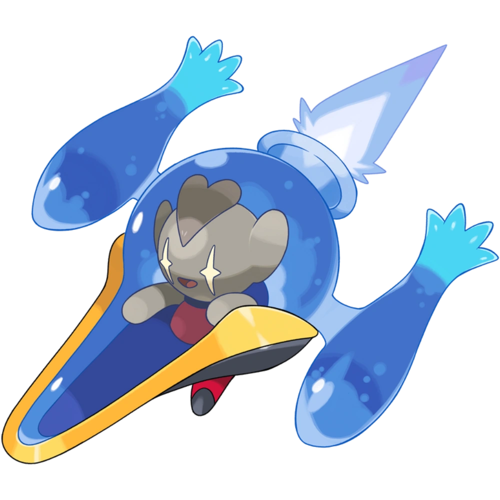 Cryoger | Pokemon Untamed Wiki | Fandom