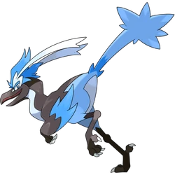 Roadraptor | Pokemon Untamed Wiki | Fandom