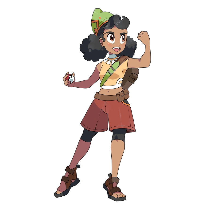 Pepa | Pokemon Untamed Wiki | Fandom