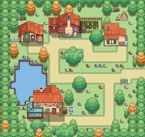 Veravalles Town | Pokemon Untamed Wiki | Fandom