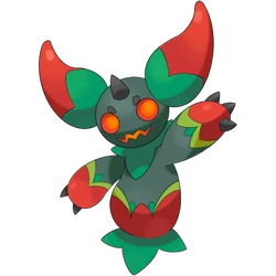 Maractus | Pokemon Untamed Wiki | Fandom