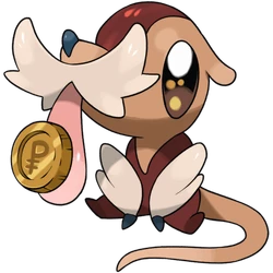 Mingot | Pokemon Untamed Wiki | Fandom