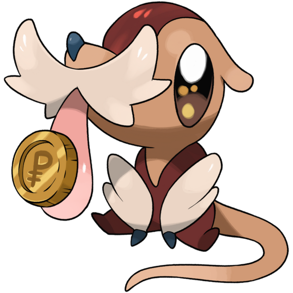 Mingot | Pokemon Untamed Wiki | Fandom